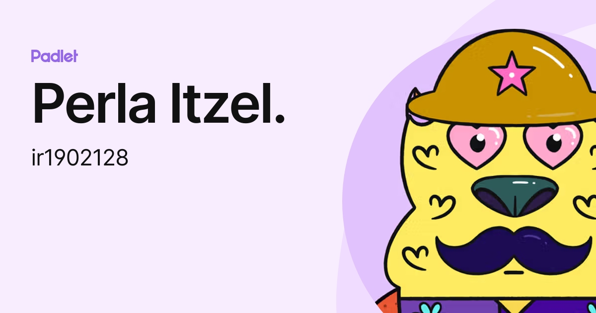 Thoughtful Dolphin (ir1902128) profile | Padlet