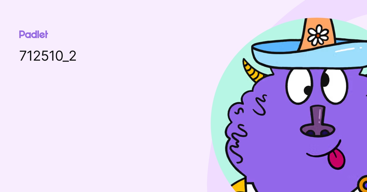 712510_2 profile | Padlet