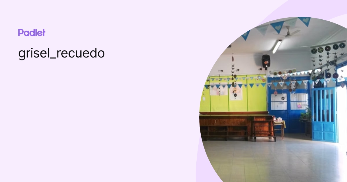 grisel_recuedo profile | Padlet