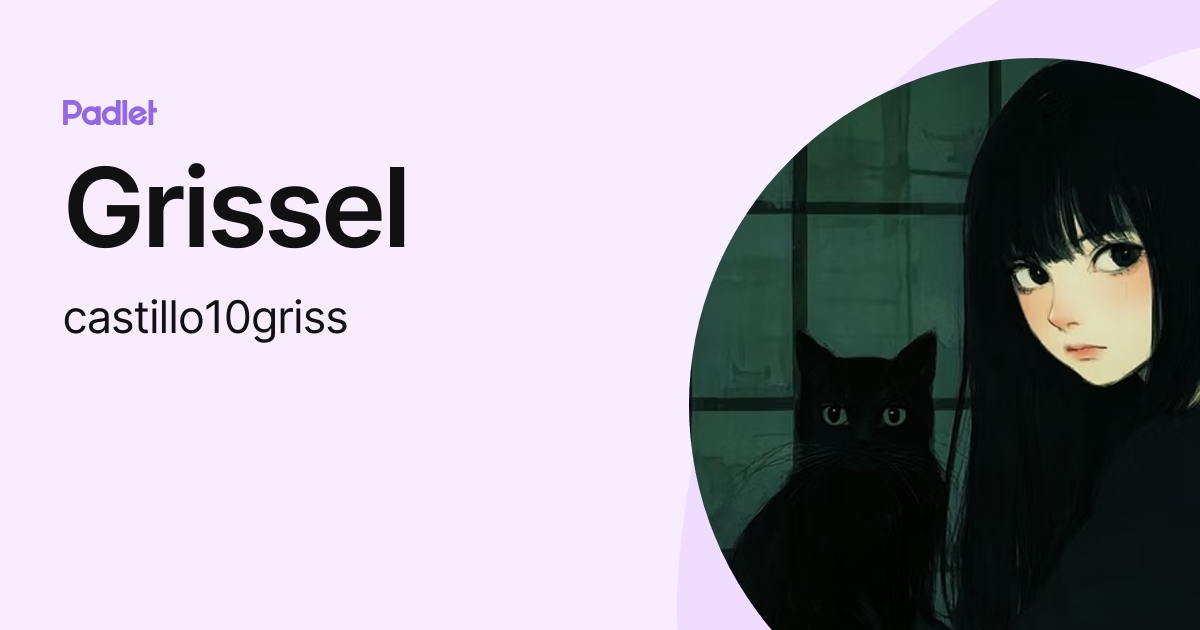 Albert Mejia (castillo10griss) profile | Padlet
