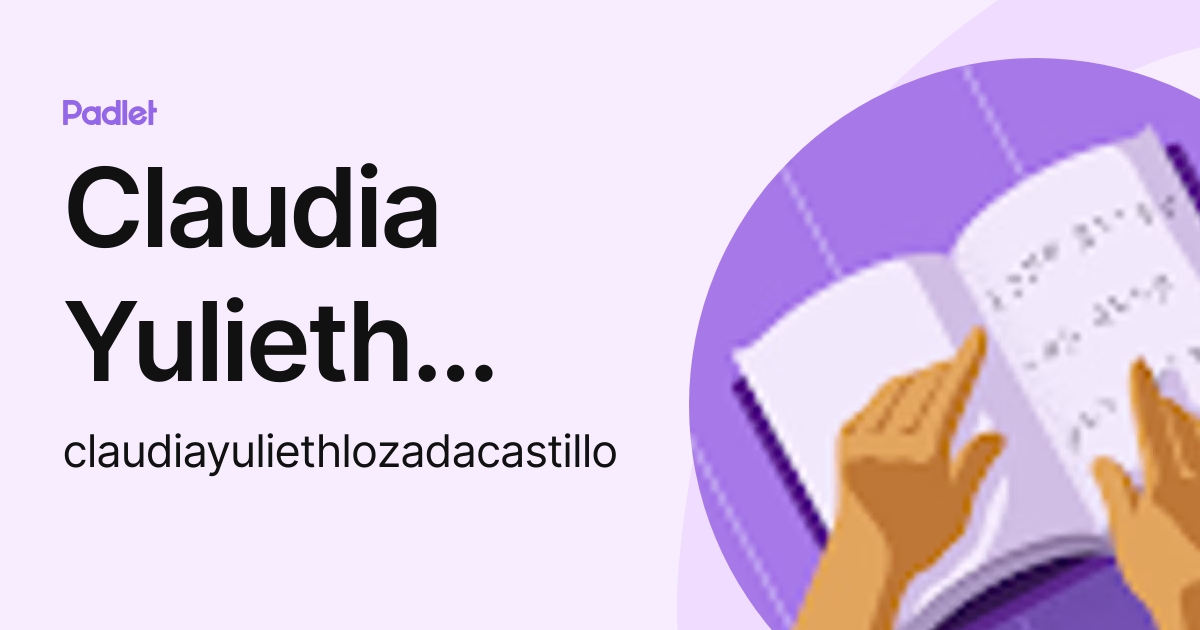 Claudia Yulieth Lozada Castillo (claudiayuliethlozadacastillo) profile ...