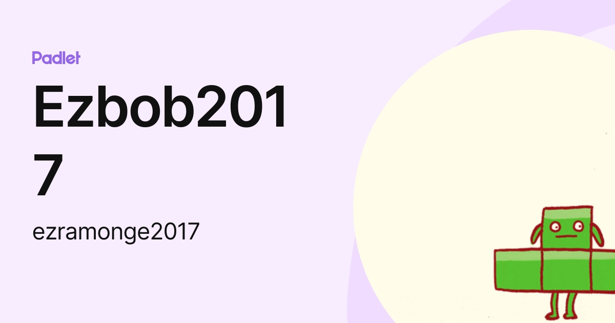 Super Cool Gamer (ezramonge2017) profile | Padlet