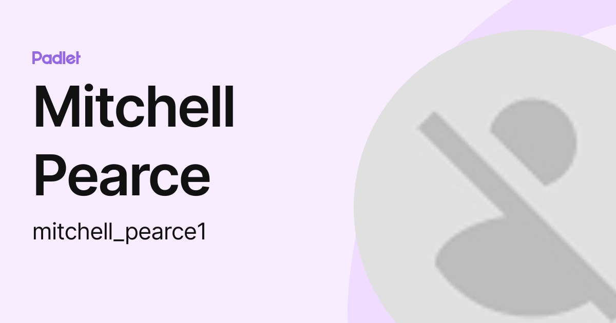 Mitchell Pearce (mitchell_pearce1) profile | Padlet