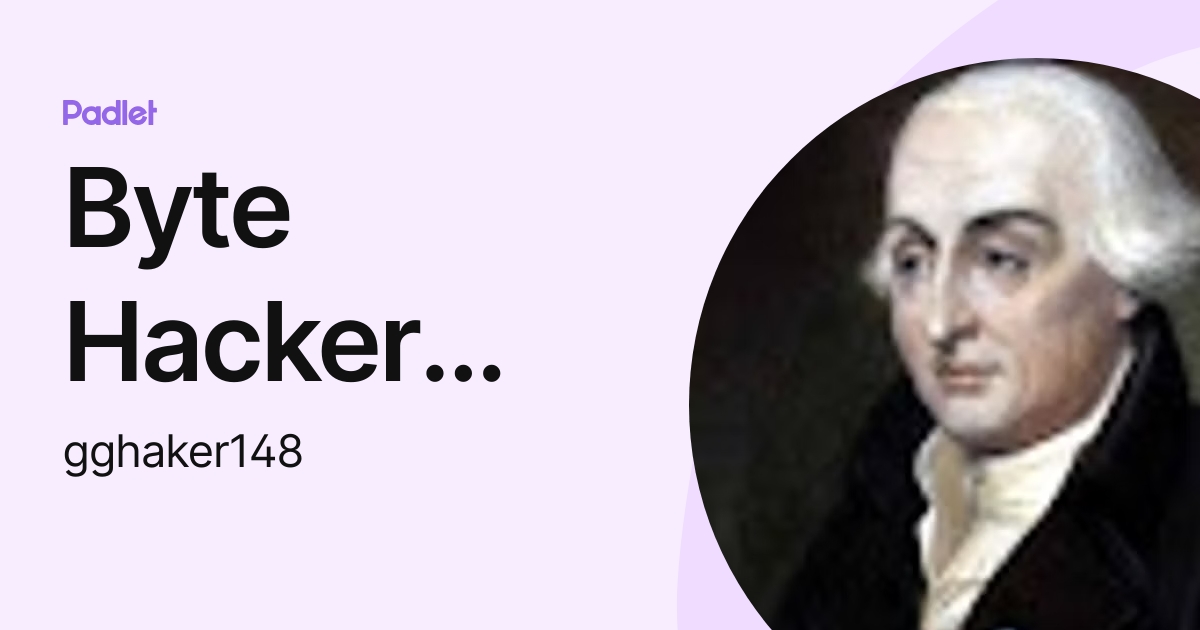 Byte Hacker [Block Strike] (gghaker148) profile | Padlet