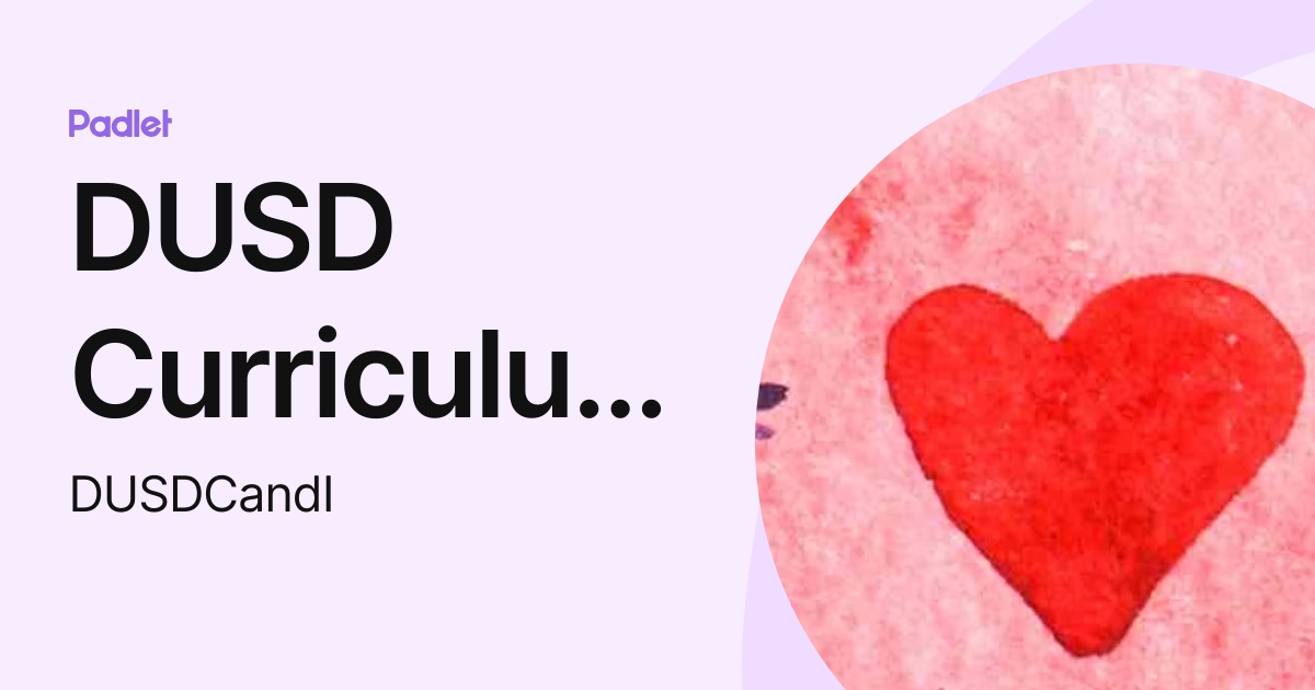 Sheri Sweeney (sweeneysheri1) profile | Padlet