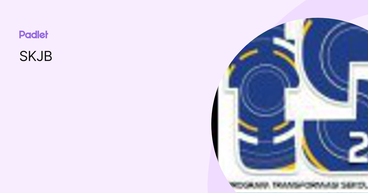 SKJB profile | Padlet