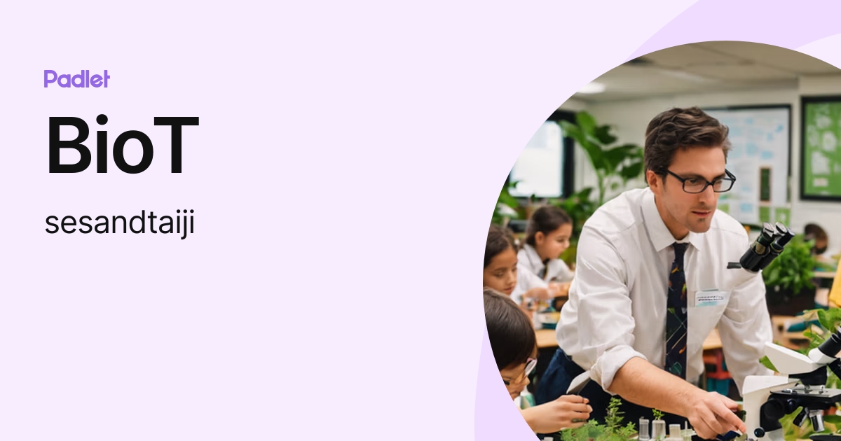 Jongseo Park (sesandtaiji) profile | Padlet