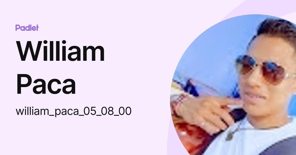 William Paca (william_paca_05_08_00) profile | Padlet