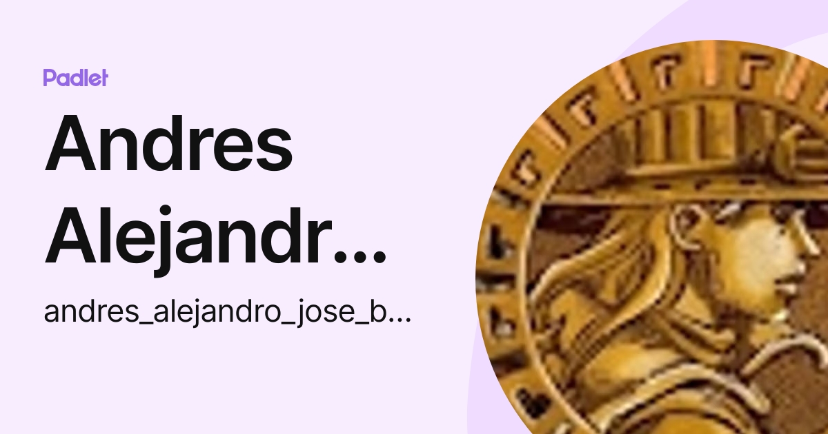 Andres Alejandro Jose Benito Pea (andres_alejandro_jose_benito_pea1 ...