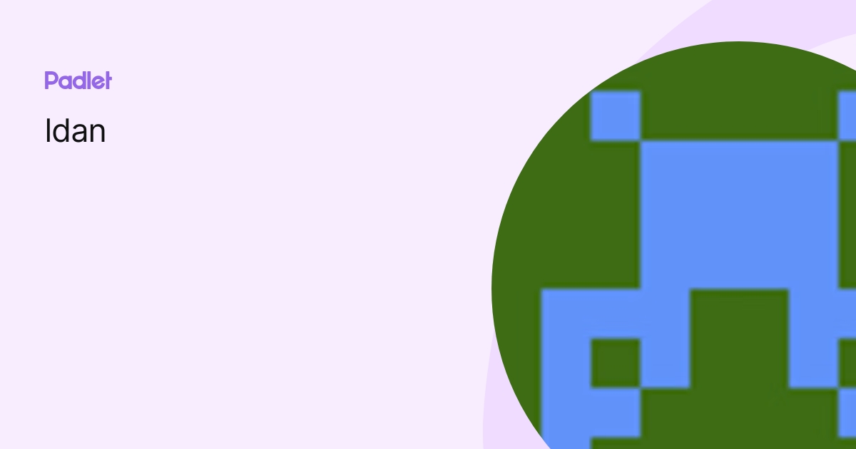 ldan profile | Padlet