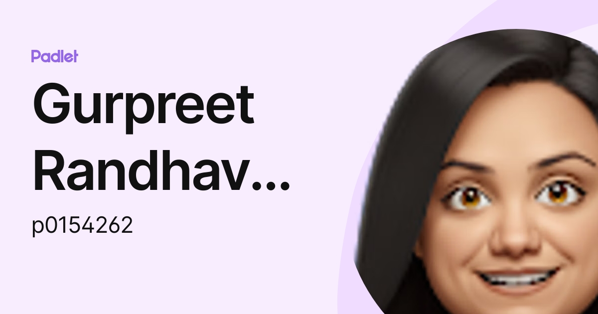 Gurpreet Randhava - SouthFields Village PS (1454) (p0154262) profile ...