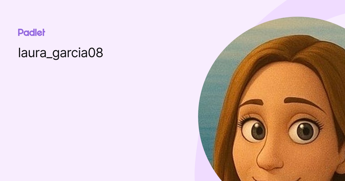 laura_garcia08 profile | Padlet