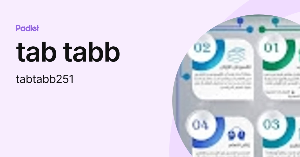 tab tabb (tabtabb251) profile | Padlet