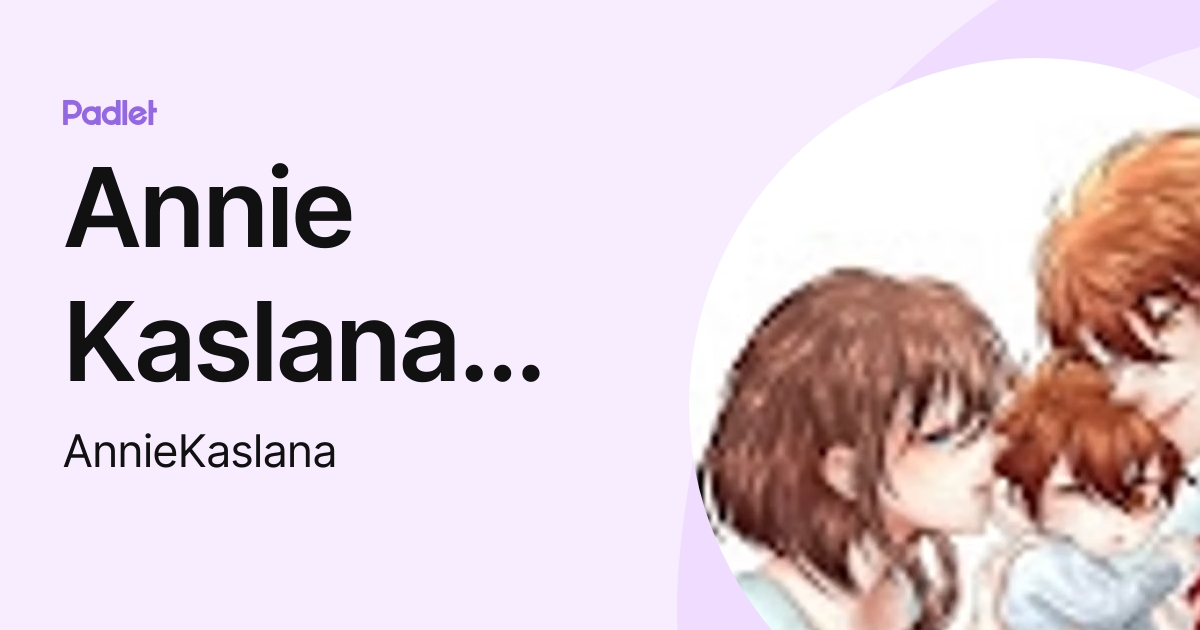 Tarisha Willya (tarishawillya) profile | Padlet