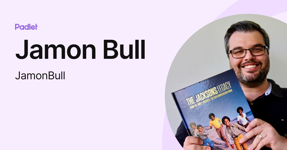 Jamon Bull (JamonBull) profile | Padlet