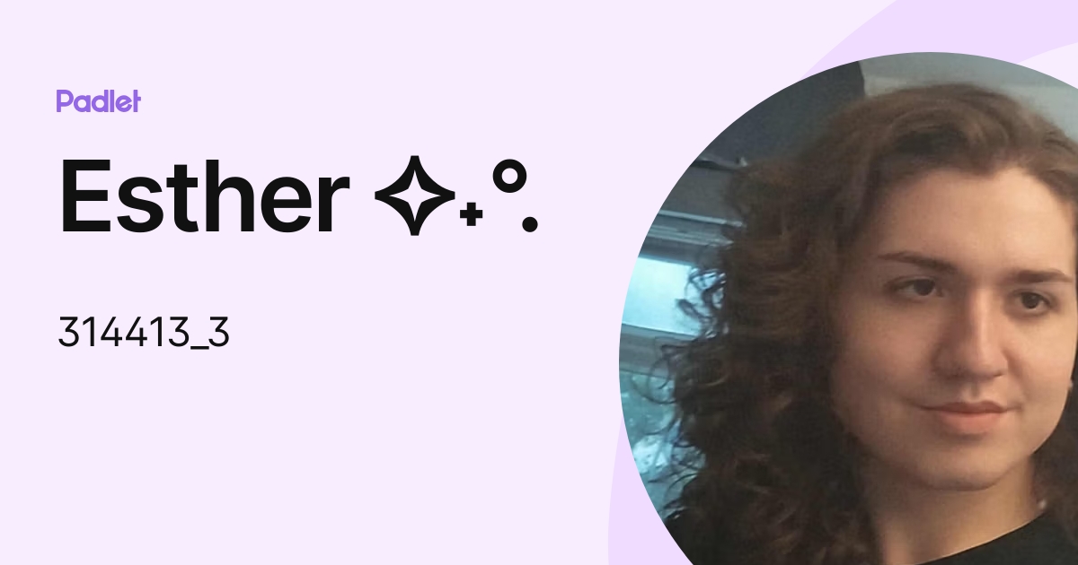 Xander Wilson (314413_3) profile | Padlet