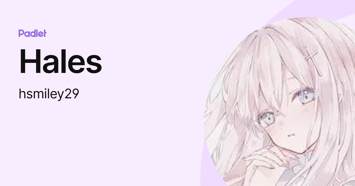 Just your average one piece wEeB (hsmiley29) profile | Padlet