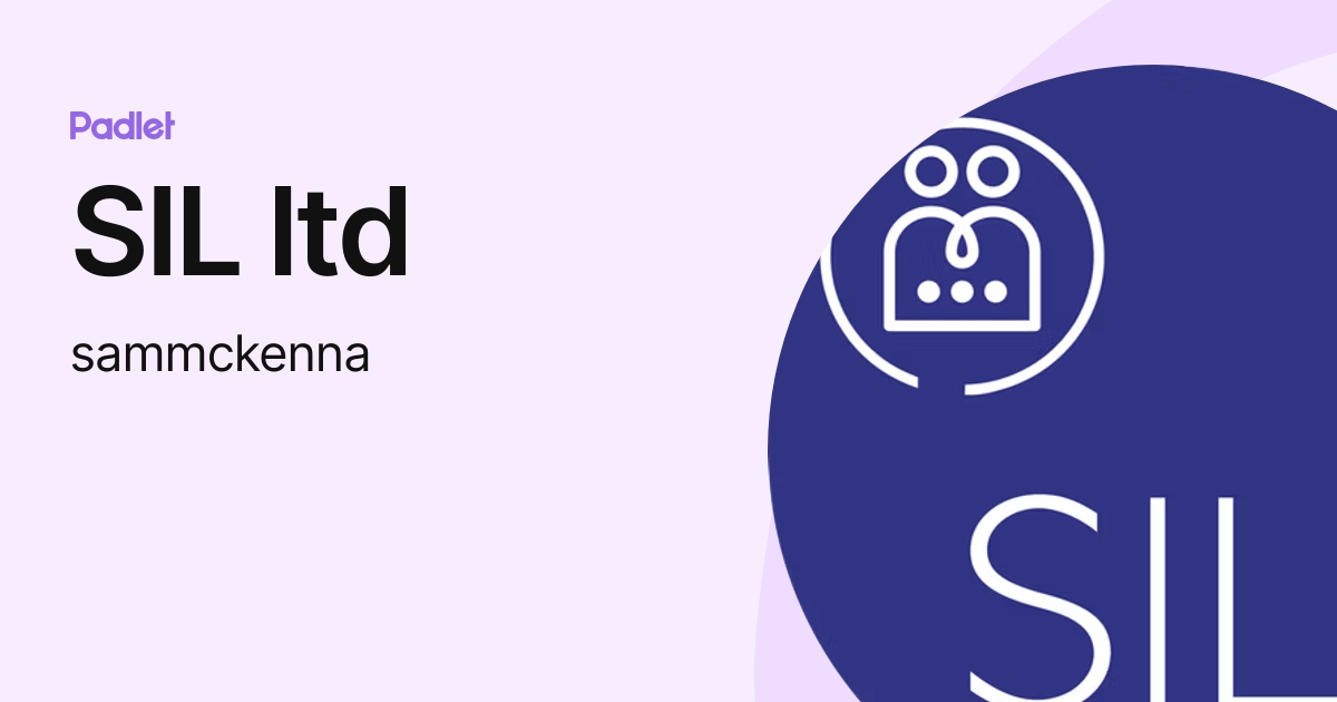 Sam Mckenna - School Improvement Liverpool Ltd (sammckenna) profile | Padlet