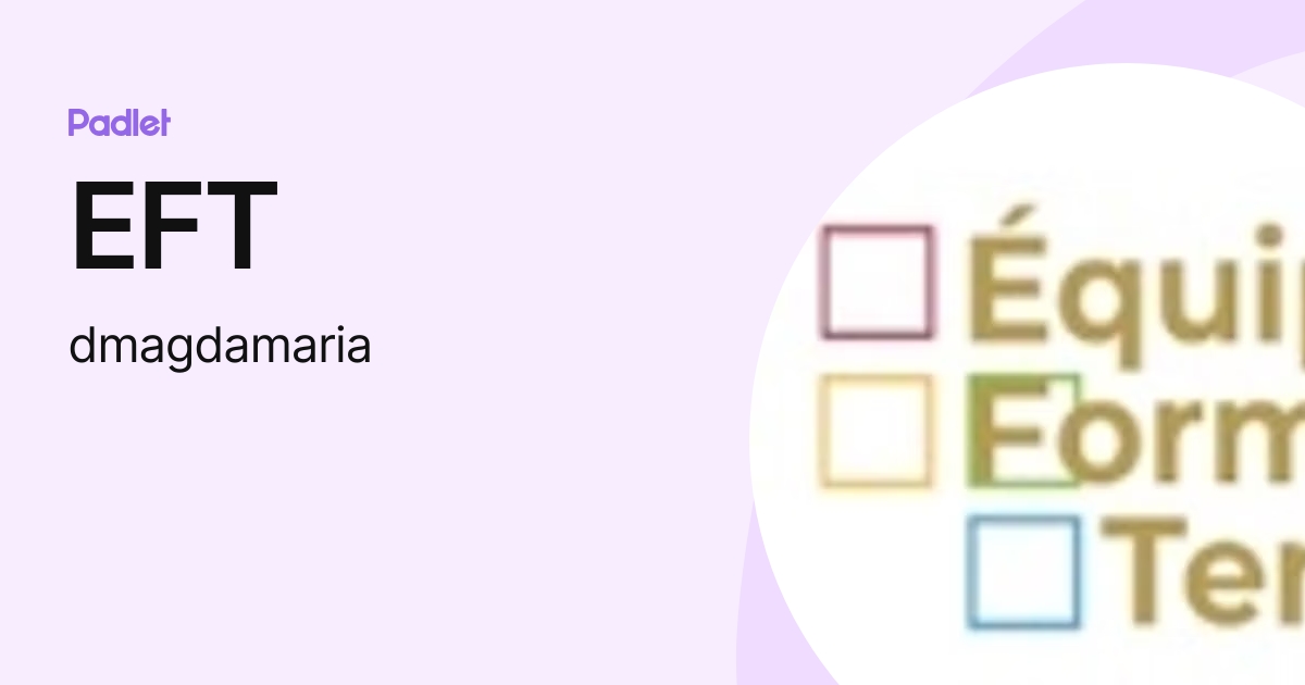 magda maria dabrowska (dmagdamaria) profile | Padlet