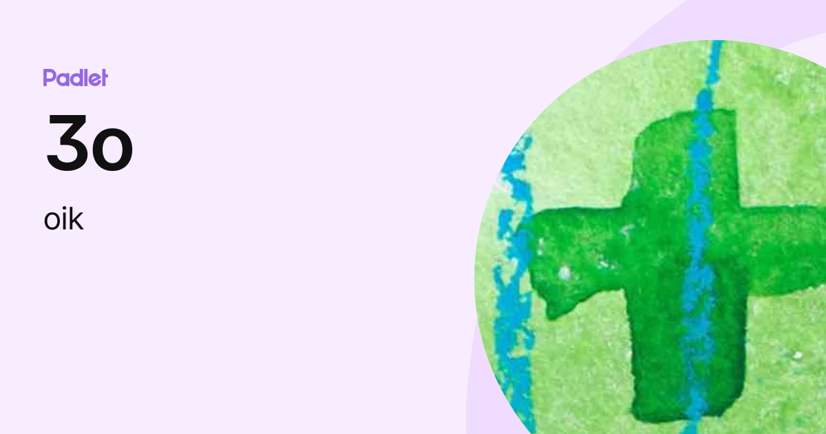 AAA BBB (mathima) profile | Padlet