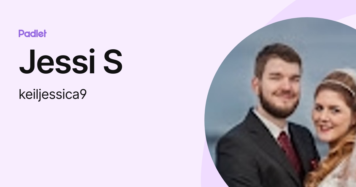 Jessi S (keiljessica9) profile | Padlet
