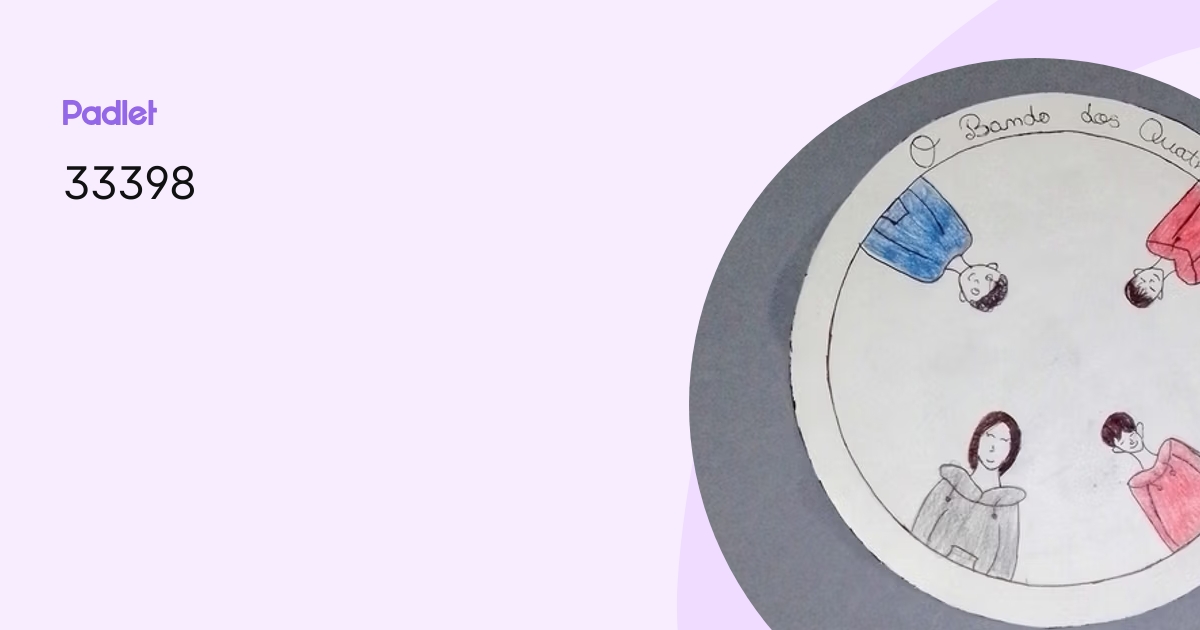 33398 profile | Padlet