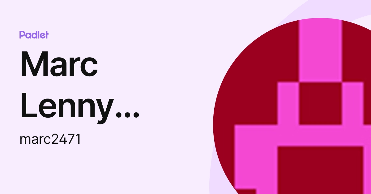 Marc Lenny Engelbrecht Jensen 9A Korsvejens Skole (marc2471) profile ...