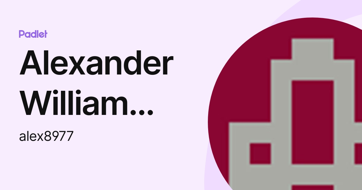 Alexander William Ravn Larsen 7C Korsvejens Skole (alex8977) profile ...