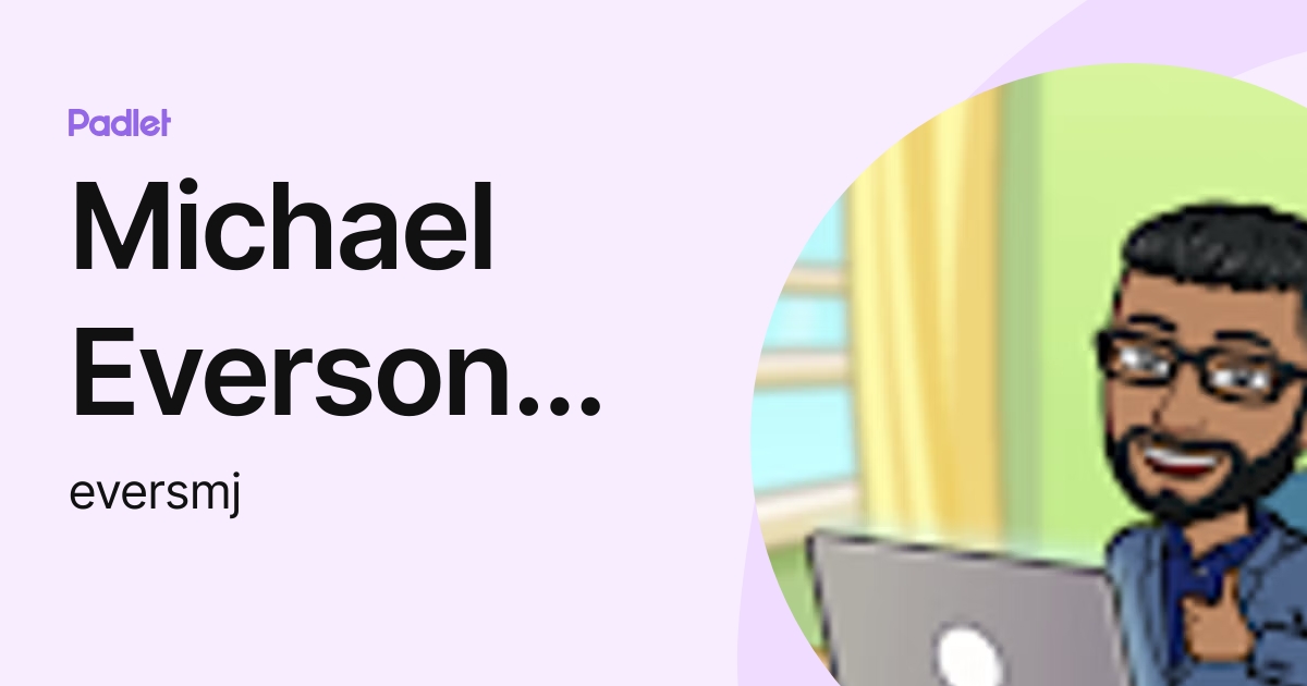 Michael Everson [CPD] (eversmj) profile | Padlet