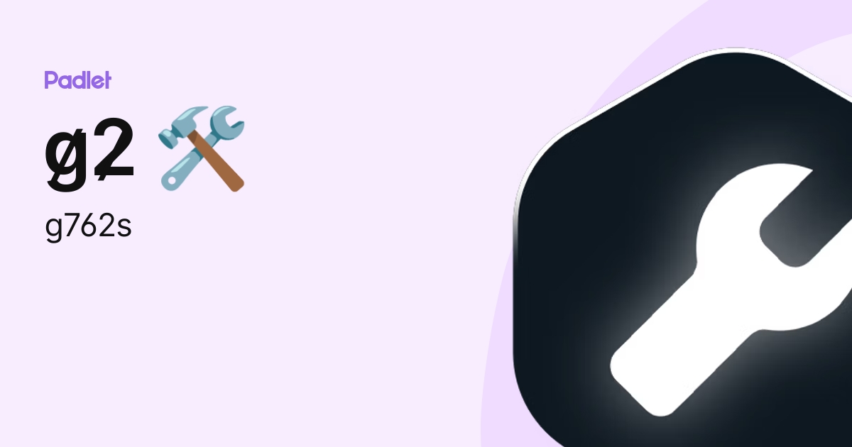 Godw1n [𝗗𝗘𝗩] (GodwinDEV) profile | Padlet