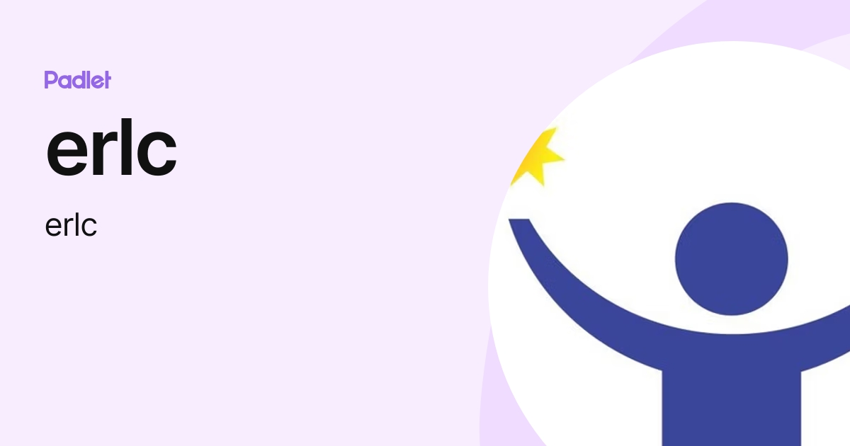 erlc (erlc) profile | Padlet