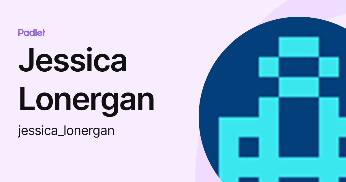 Jessica Lonergan (jessica_lonergan) profile | Padlet