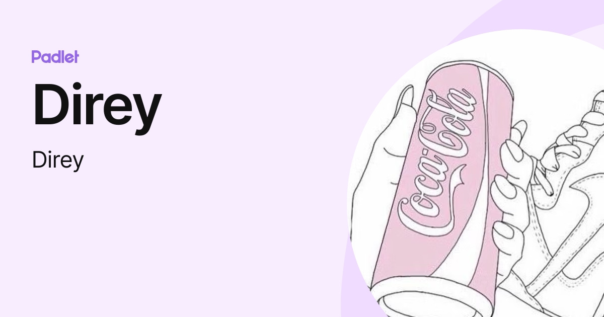 Direy (Direy) profile | Padlet