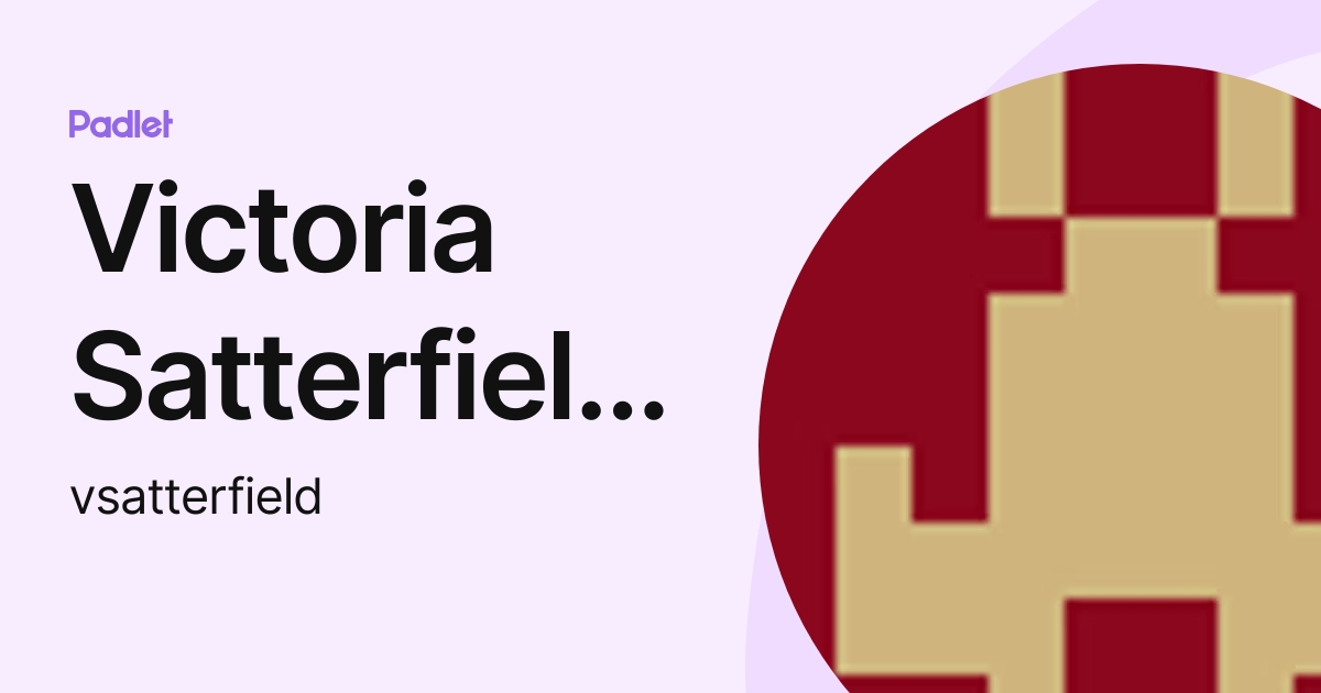 Victoria Satterfield _ Staff - FuquayVarinaES (vsatterfield) profile ...