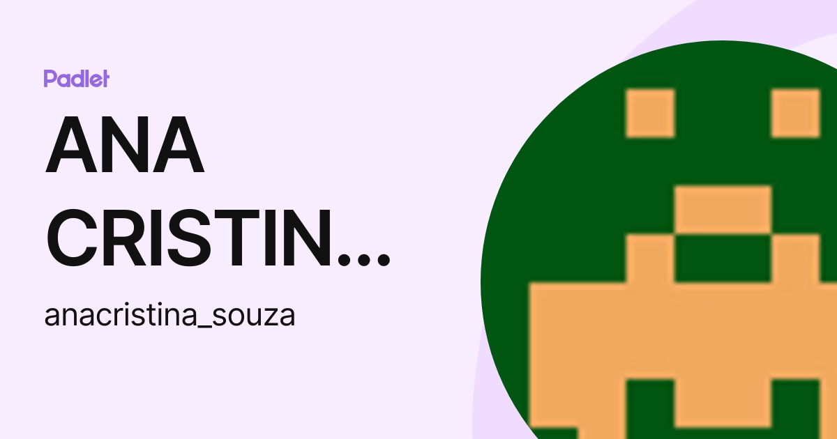 ANA CRISTINA WHITAKER DE CASTRO SANTOS SOUZA (anacristina_souza ...