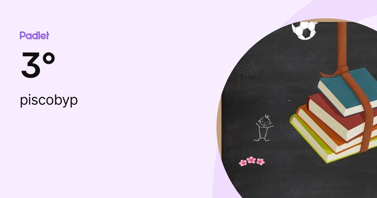 2° C y D (piscobyp) profile | Padlet