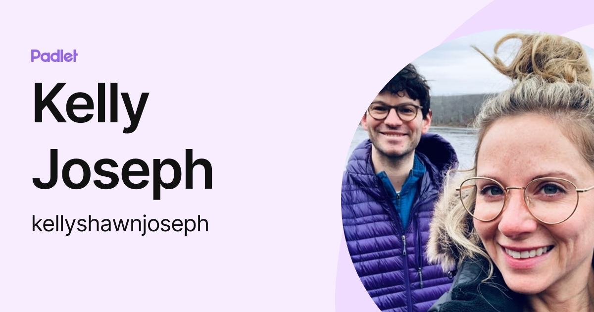 Kelly Joseph (kellyshawnjoseph) profile | Padlet
