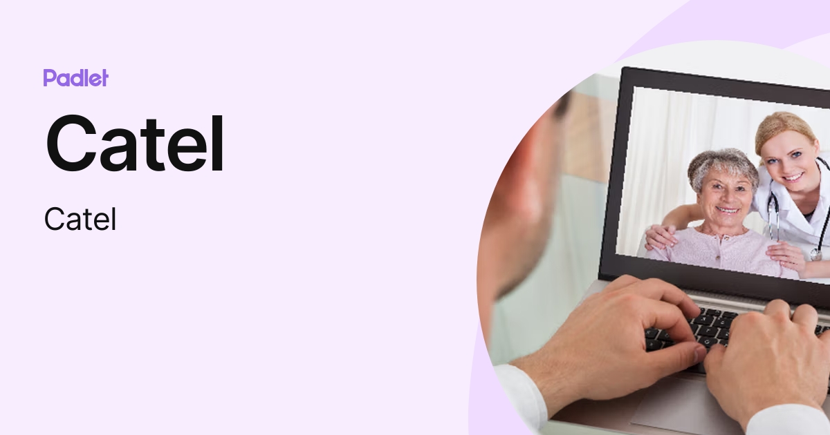 Catel (Catel) profile | Padlet