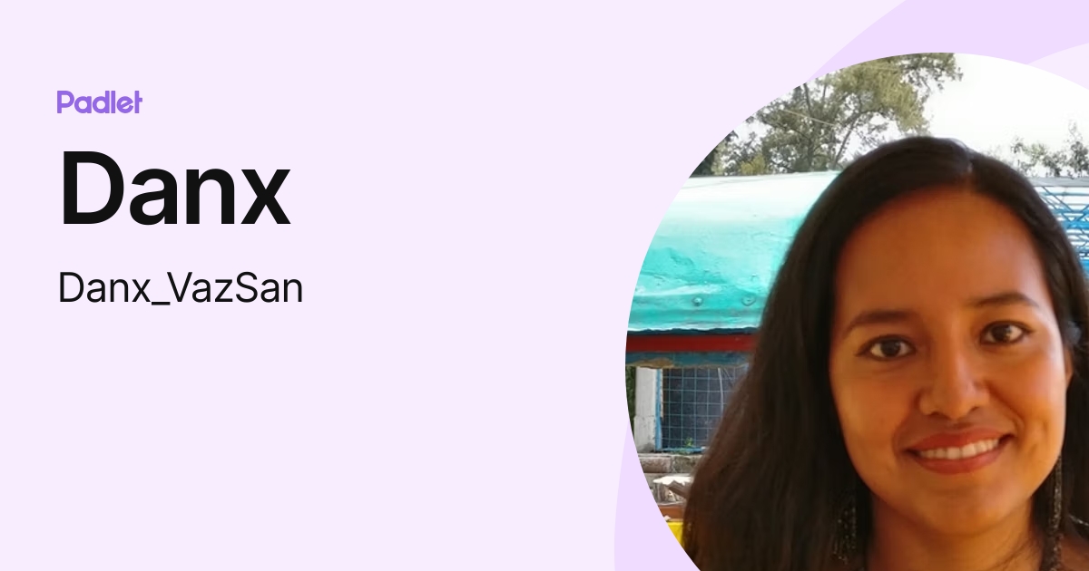 Danx (Danx_VazSan) profile | Padlet