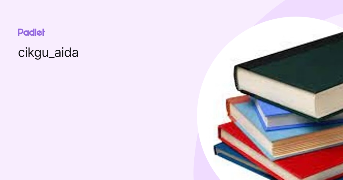 cikgu_aida profile | Padlet